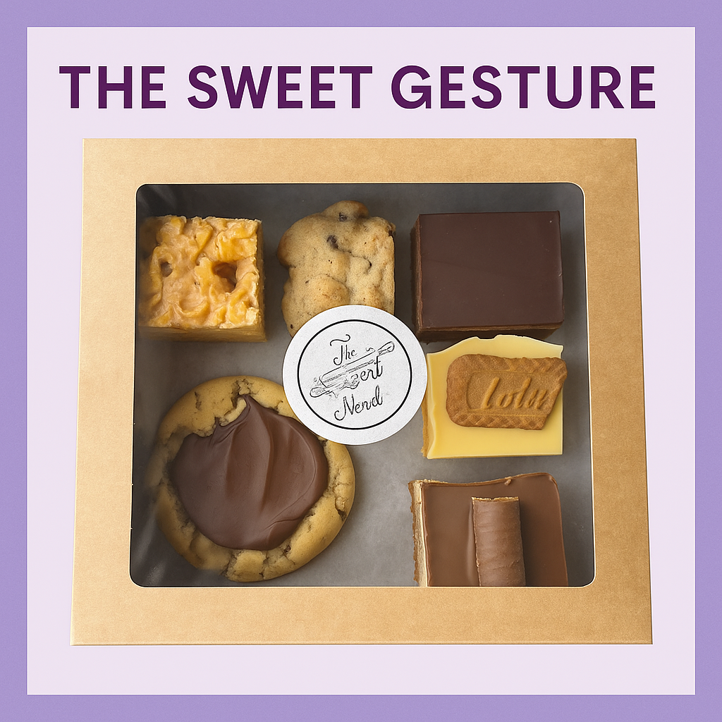 💌 The Sweet Gesture – The Dessert Nerd
